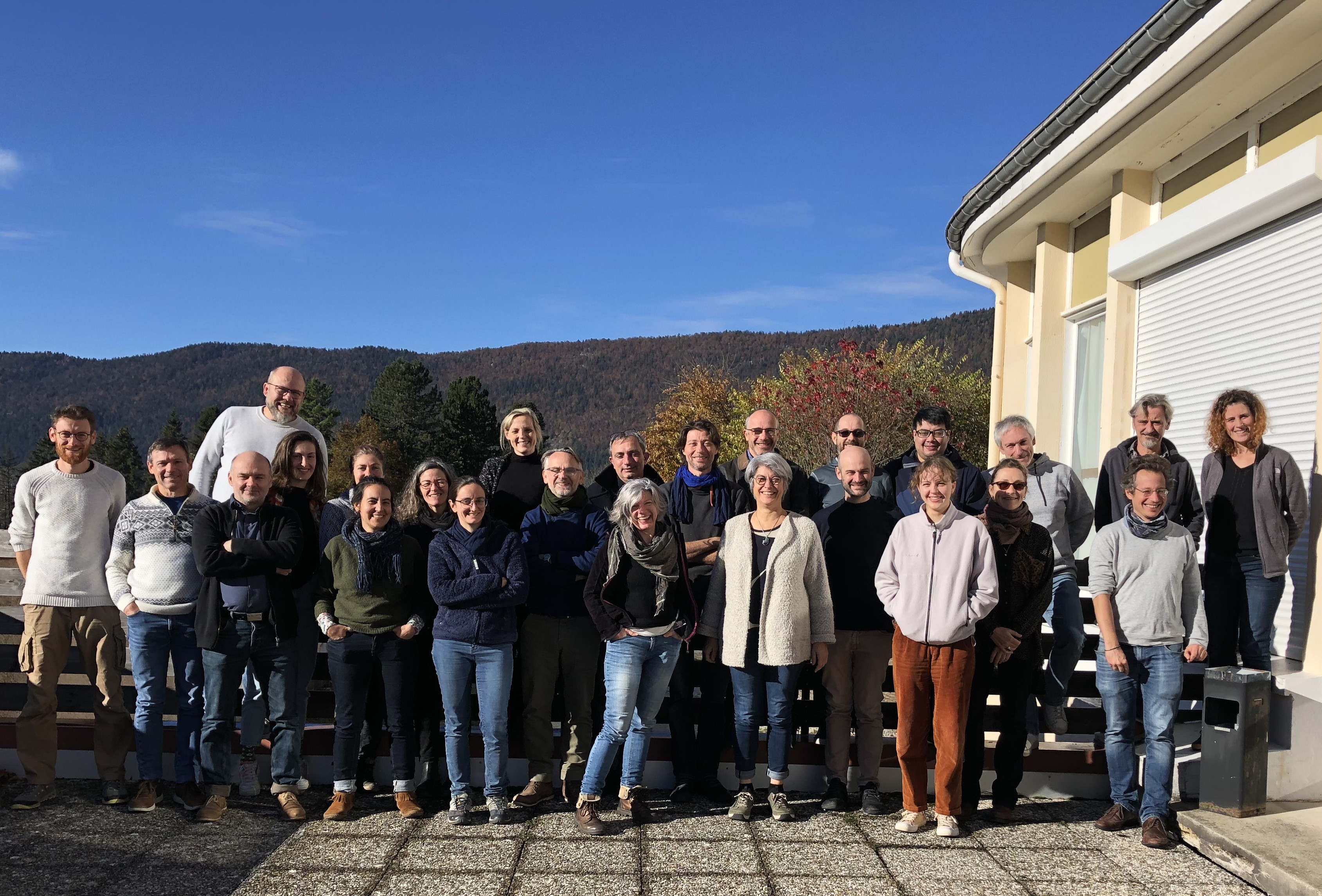 FairCarboN - Lancement du projet ciblé CarboNium