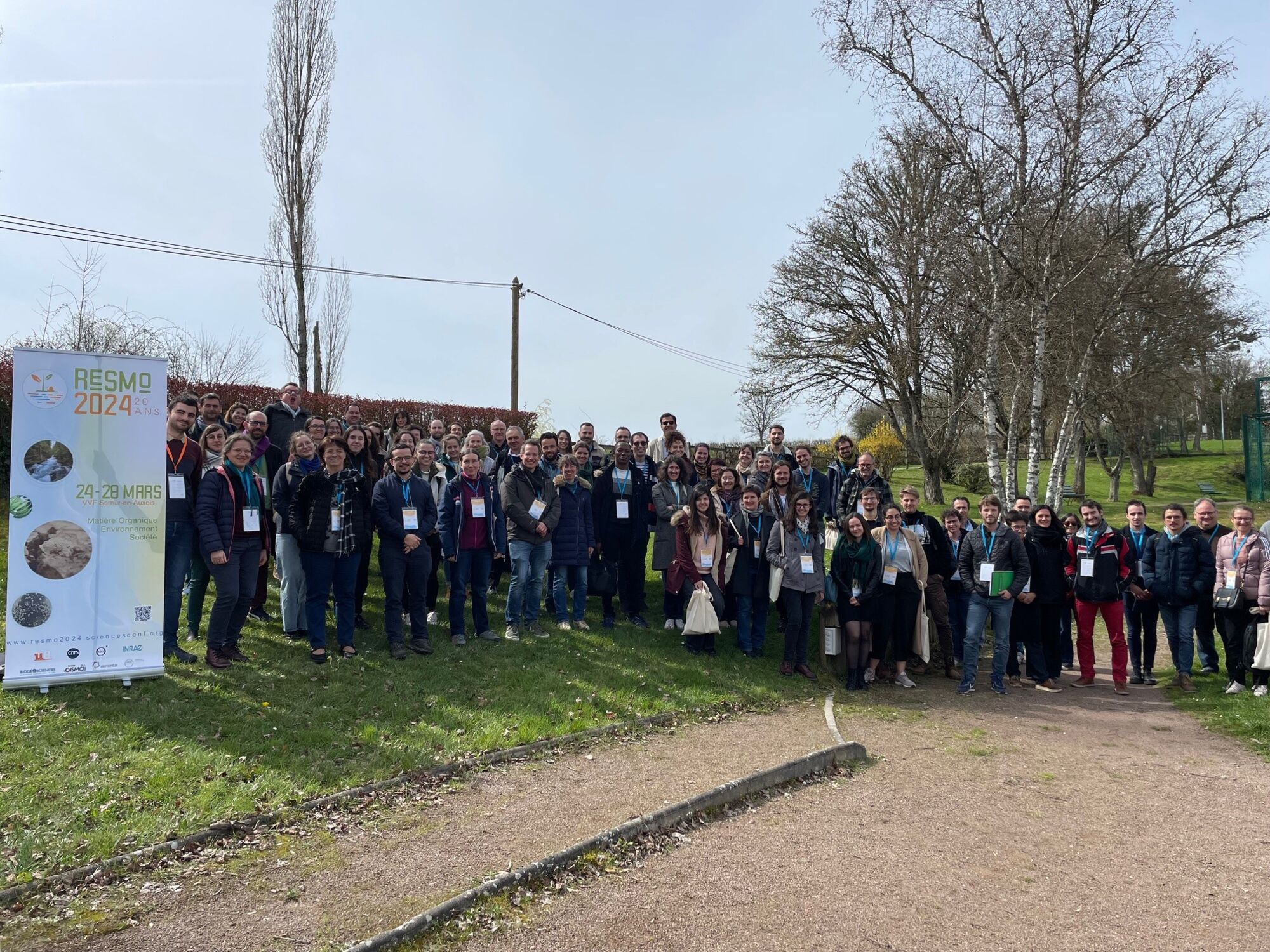 FairCarboN participe aux 20ans de ResMO - FairCarboN