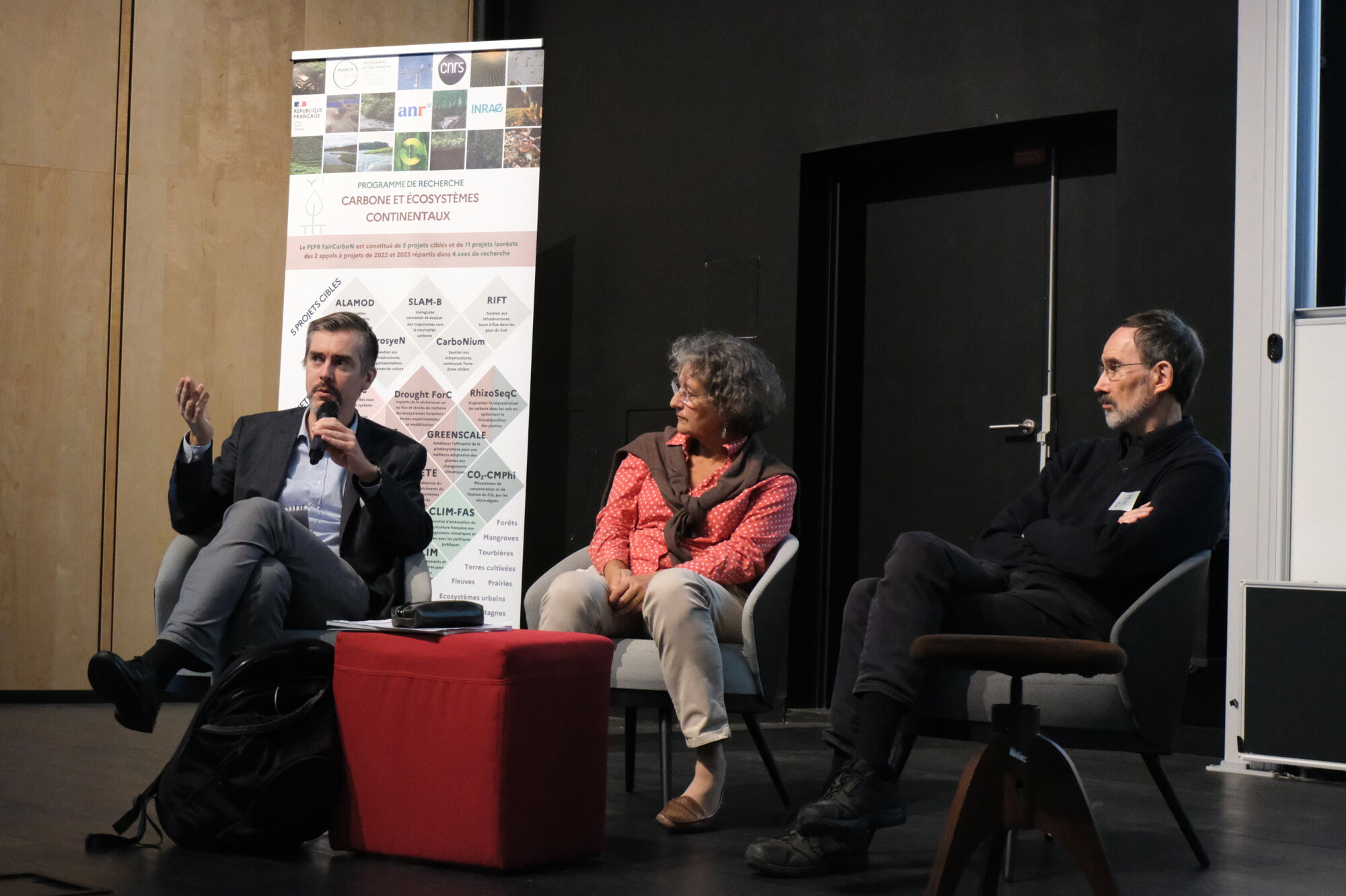 Journée Economie du Carbone - FairCarboN