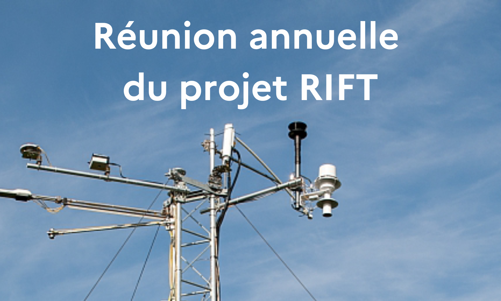 Review of the RIFT annual meeting - FairCarboN